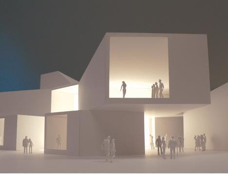 Bath arts complex shortlist revealed | News | Building Design