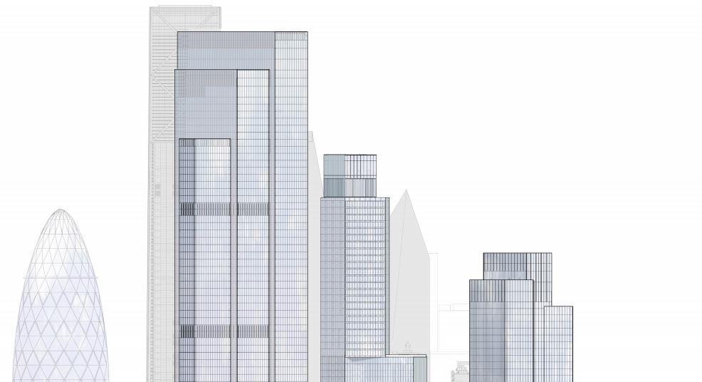 Make rejigs City tower plans | News | Building Design