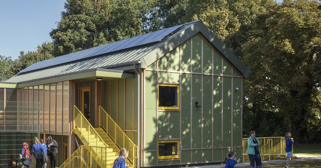 Manalo & White and Richard Lyndon Design unveil new school building for ...