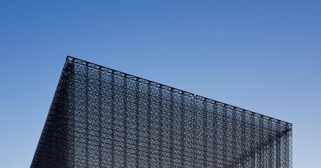 Asif Khan unveils Expo 2020 gateways | News | Building Design