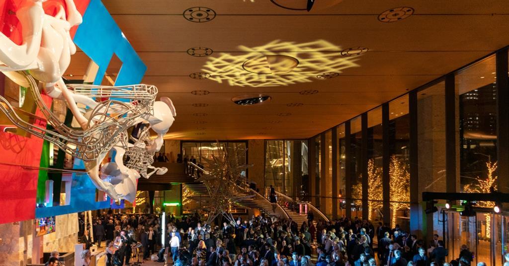 Fosters showcases latest New York tower | News | Building Design