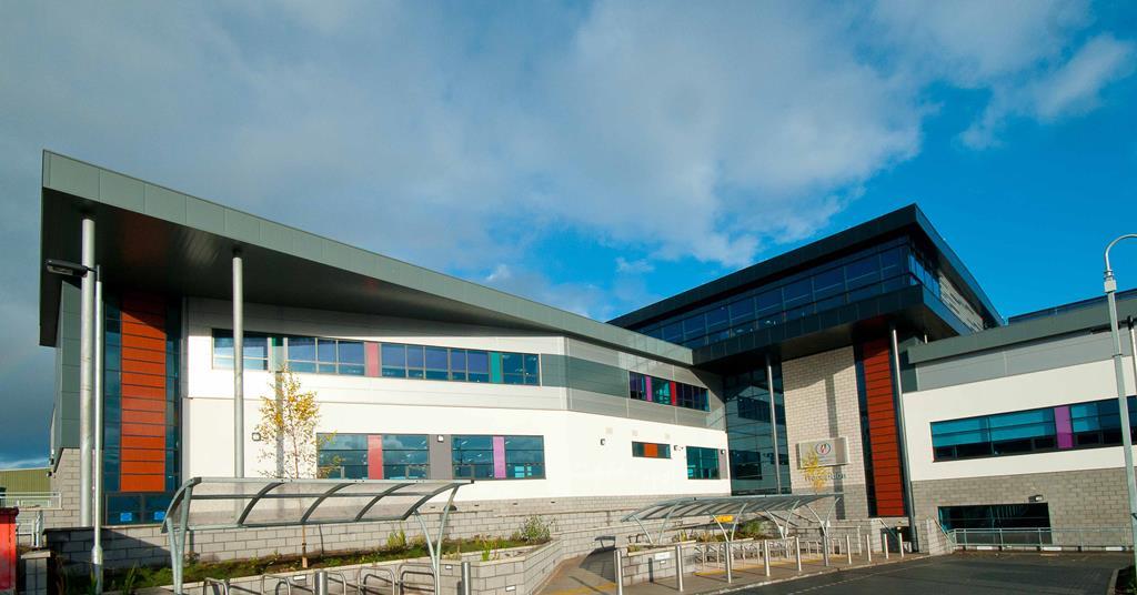 Archial's Scottish construction training building opens | News ...