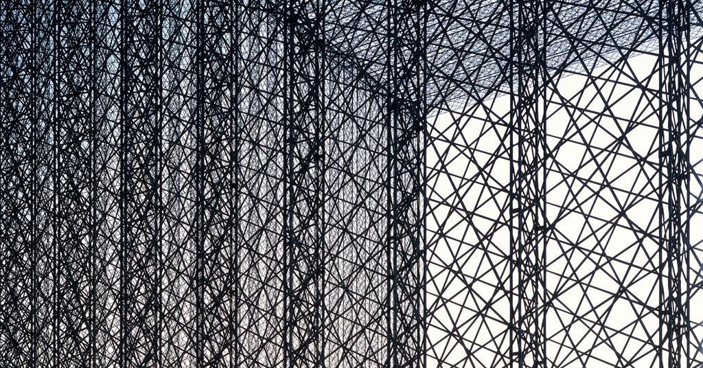 Asif Khan unveils Expo 2020 gateways | News | Building Design