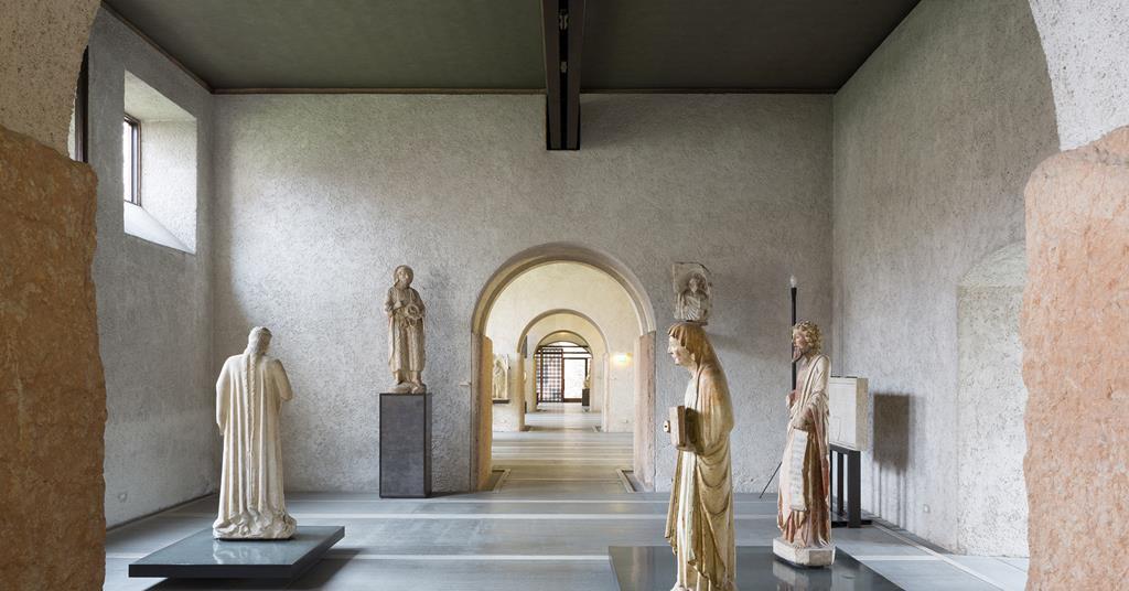 The hitchhiker’s guide to Carlo Scarpa | Features | Building Design