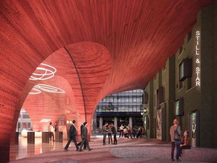 Acme’s boosted Aldgate plans set for green light | News | Building Design
