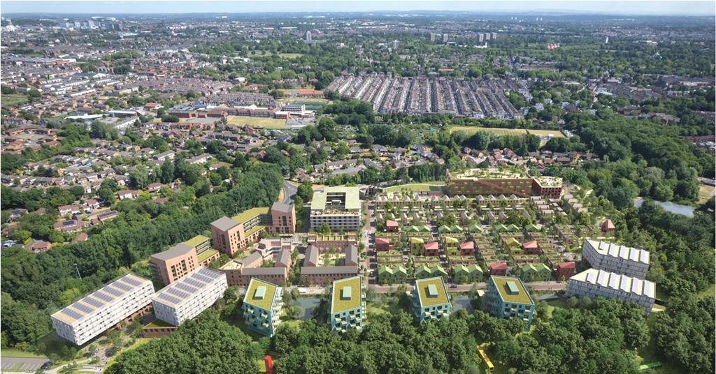 First look at Metropolitan Workshop and Shedkm’s plans for Liverpool ...