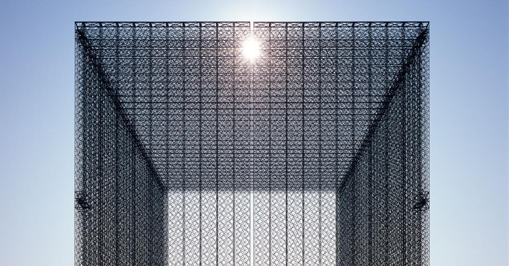 Asif Khan unveils Expo 2020 gateways | News | Building Design