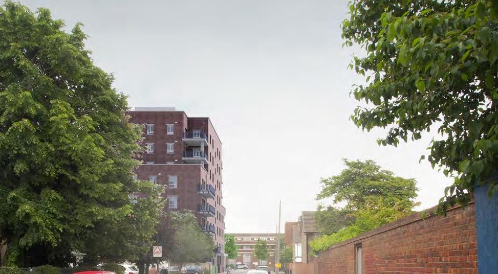 Adam Khan and Haworth Tompkins’ Newham blocks approved | News ...