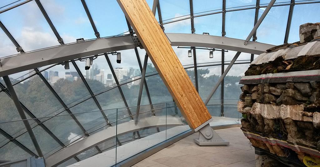 LVMH Foundation for Creation by Frank Gehry | Building Study | Building ...