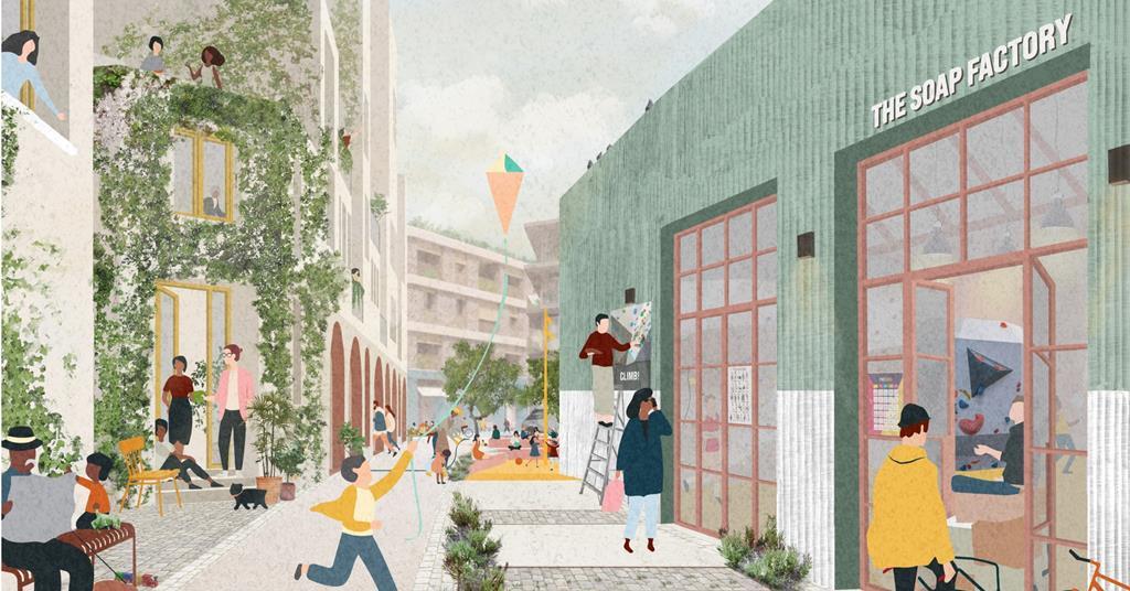 The Phoenix, Lewes: ‘This is how we will have to build in the future ...