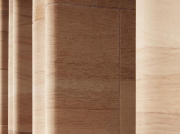 Squire & Partners completes Art Deco-inspired corner block in ...