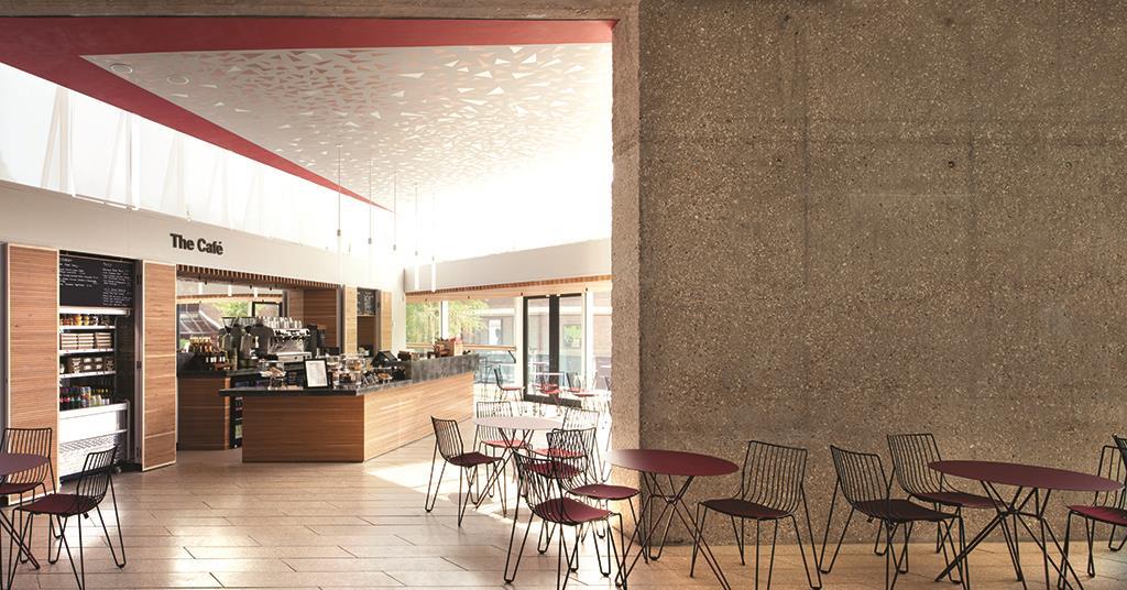 Chichester Festival Theatre | Building Study | Building Design