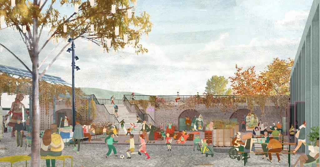 The Phoenix, Lewes: ‘This is how we will have to build in the future ...