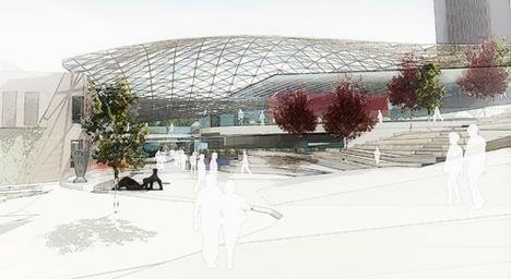 Wilkinson Eyre to design Exeter University landmark building | News ...