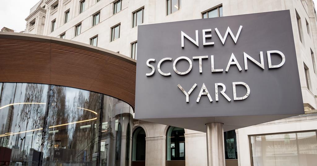 Scotland Yard searches for framework architects | News | Building Design