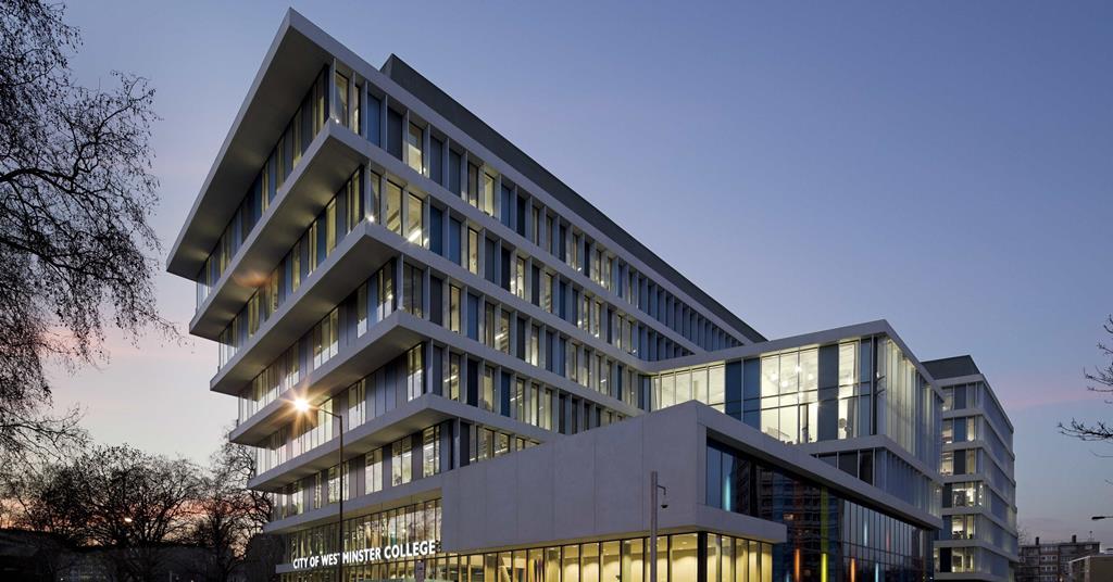 Can T levels help re-establish a vocational pathway into architecture ...