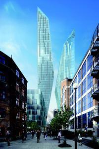 Ian Simpson Architects | News | Building Design