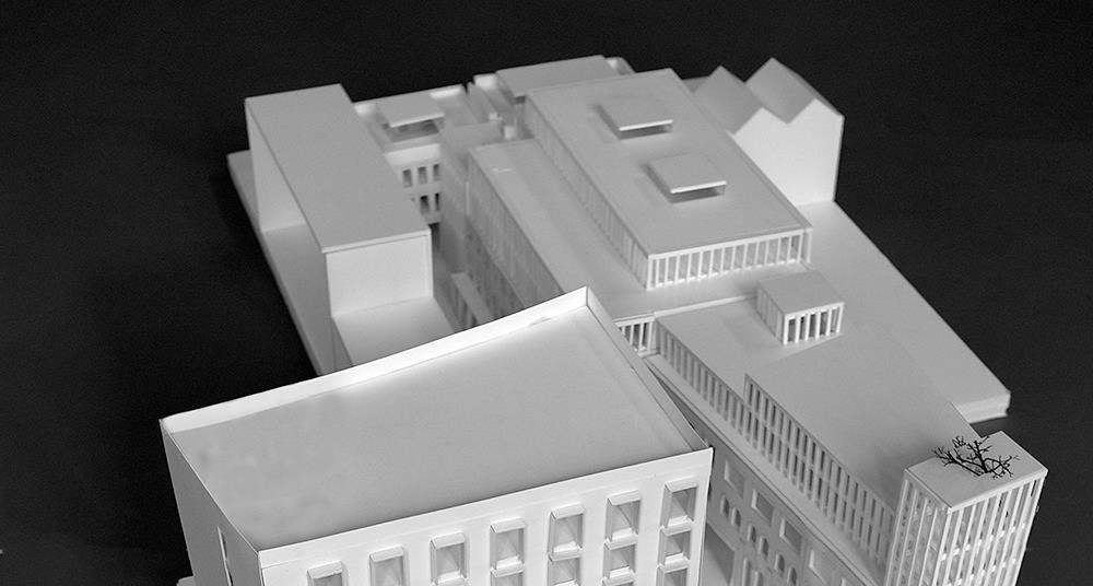 National Youth Theatre and housing by Lynch Architects | Building Study ...