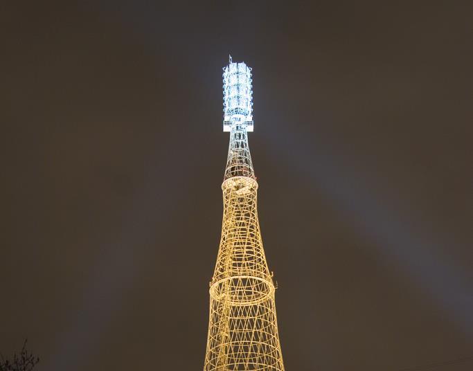 Moscow's Shukhov Tower saved after top architects step in | News ...