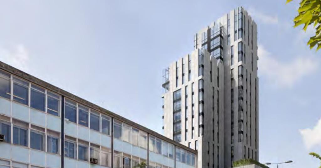 Tweaked Notting Hill tower scheme back in for planning | News ...