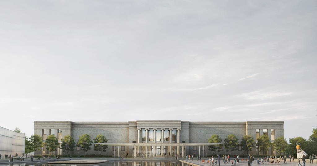 WEISS/MANFREDI win competition for Nelson-Atkins Museum expansion ...