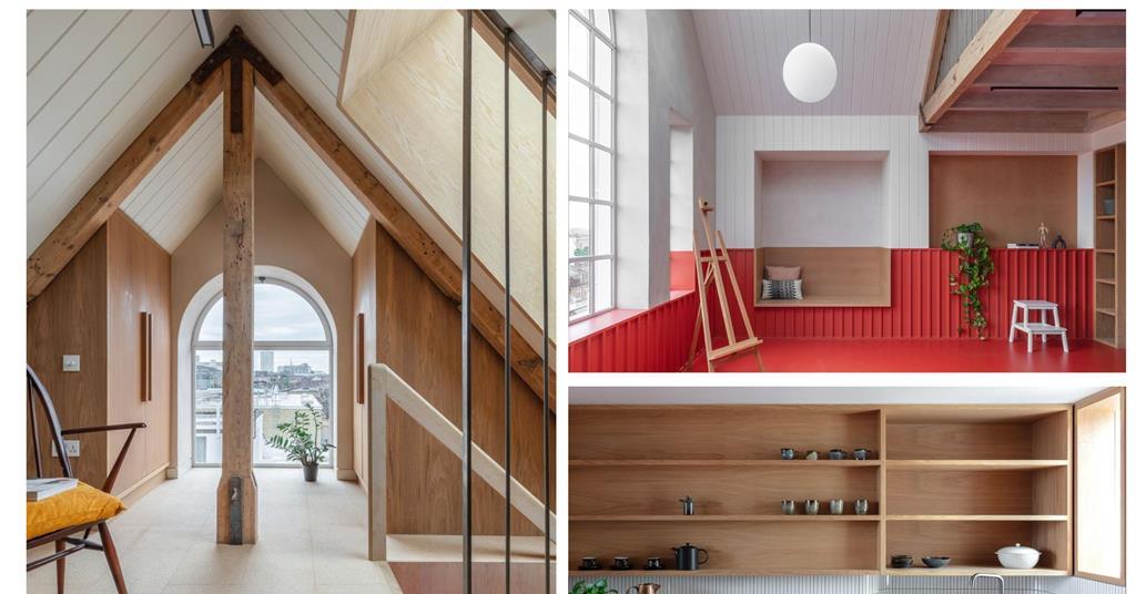 From Warehouse to Workshop: Vine Architecture Studio’s live/work space ...