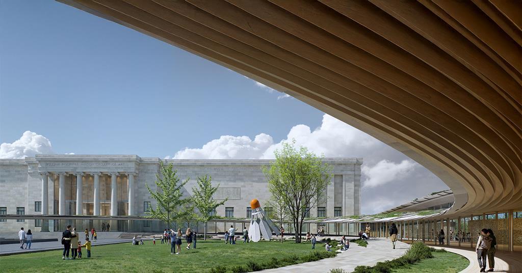 WEISS/MANFREDI win competition for Nelson-Atkins Museum expansion ...