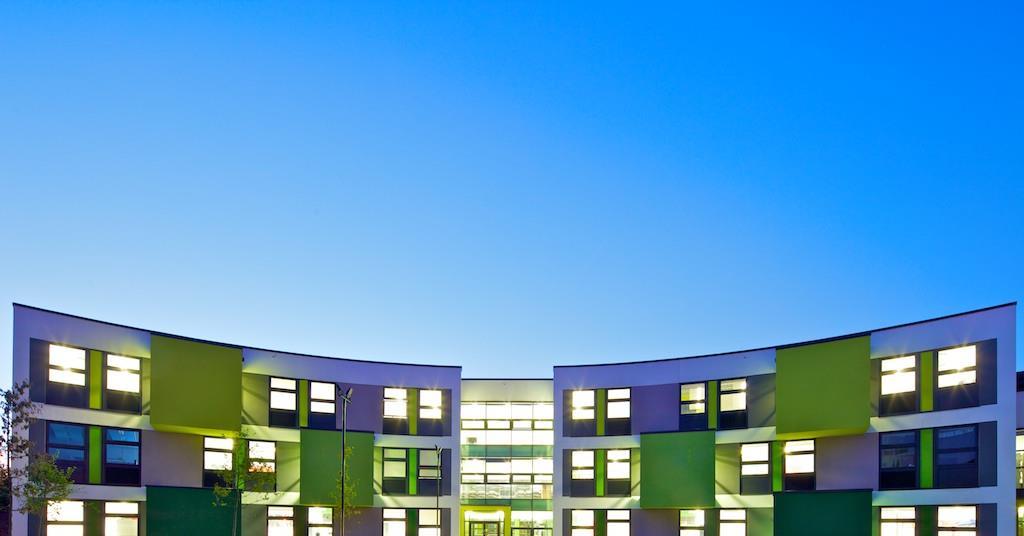 Liverpool's Alsop High School completed under BSF | News | Building Design
