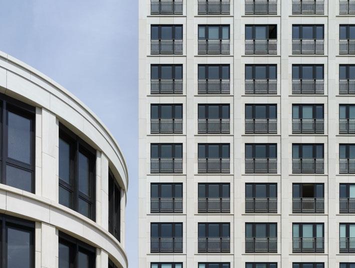 Arnulfpark, Munich by Petra & Paul Kahlfeldt Architekten | Building ...