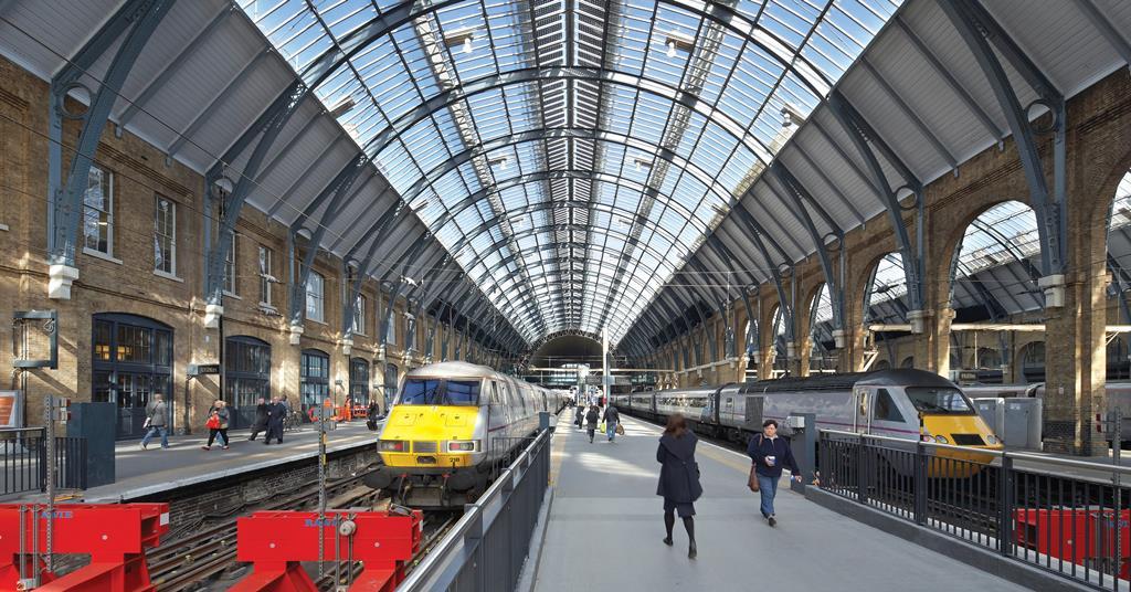 King's Cross western concourse by John McAslan and Partners | Building ...