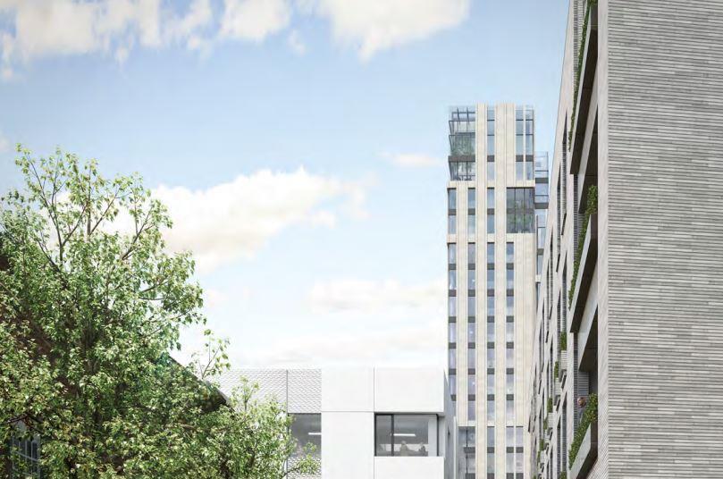 Tweaked Notting Hill tower scheme back in for planning | News ...