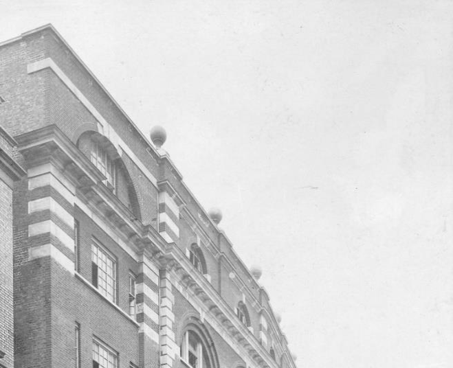 SPPARC completes restoration of Army & Navy warehouse in Westminster ...
