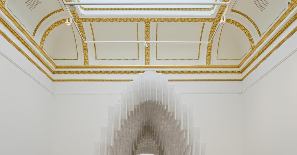 Sensing Spaces: Architecture Reimagined at the Royal Academy | Review ...