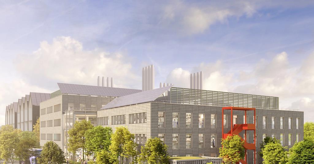 Trio of practices get OK for schemes at £700m Oxford science campus ...