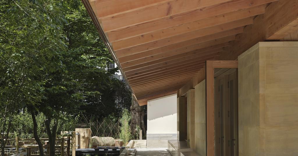 Meet Fern the diplodocus, star of a Natural History Museum garden ...