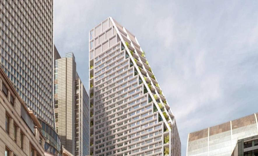 Developer eyeing 2027 start for Fletcher Priest’s 46-storey City tower ...
