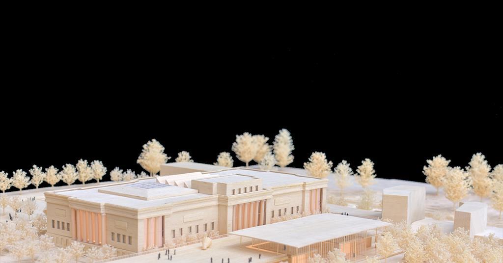 WEISS/MANFREDI win competition for Nelson-Atkins Museum expansion ...