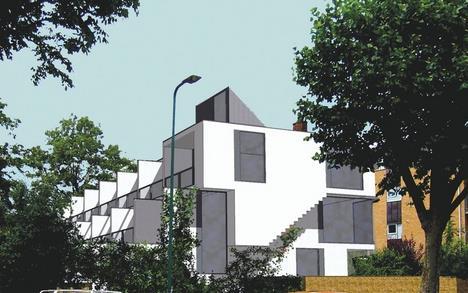 Kevin Fellingham Architects | Competitions | Building Design