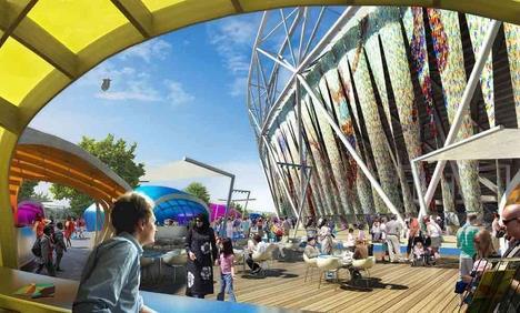 Olympic Stadium’s latest design unveiled | News | Building Design