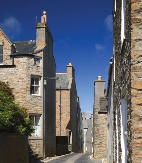 Neil Gillespie: Orkney | Features | Building Design