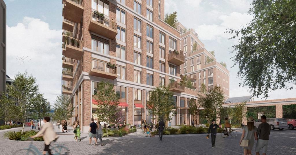 Pod’s 272-home Woking build-to-rent scheme gets the green light | News ...