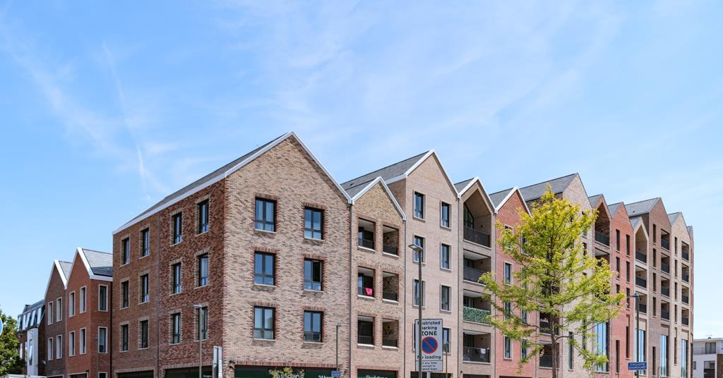 The making of Egham: how AHMM helped to pull a town centre up by its ...