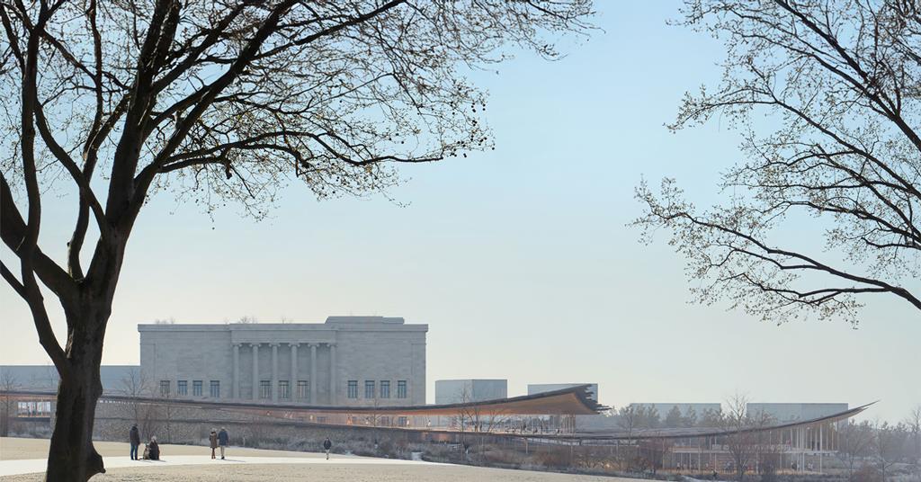 WEISS/MANFREDI win competition for Nelson-Atkins Museum expansion ...