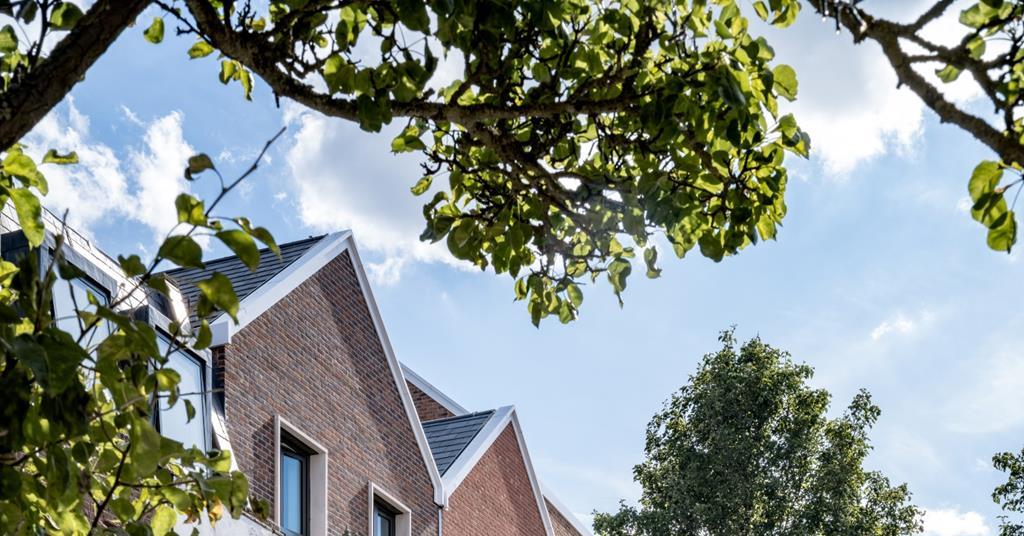 The making of Egham: how AHMM helped to pull a town centre up by its ...