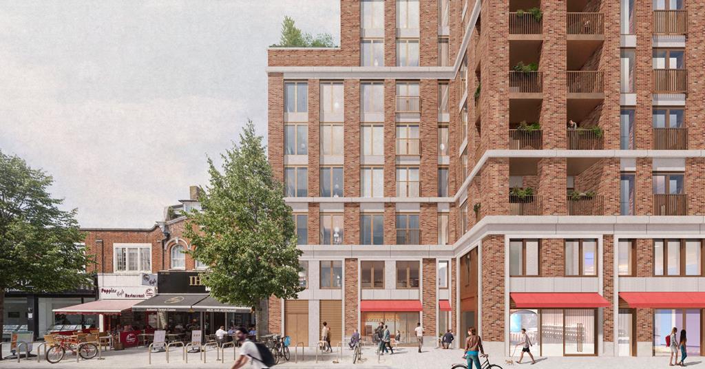 Pod’s 272-home Woking build-to-rent scheme gets the green light | News ...