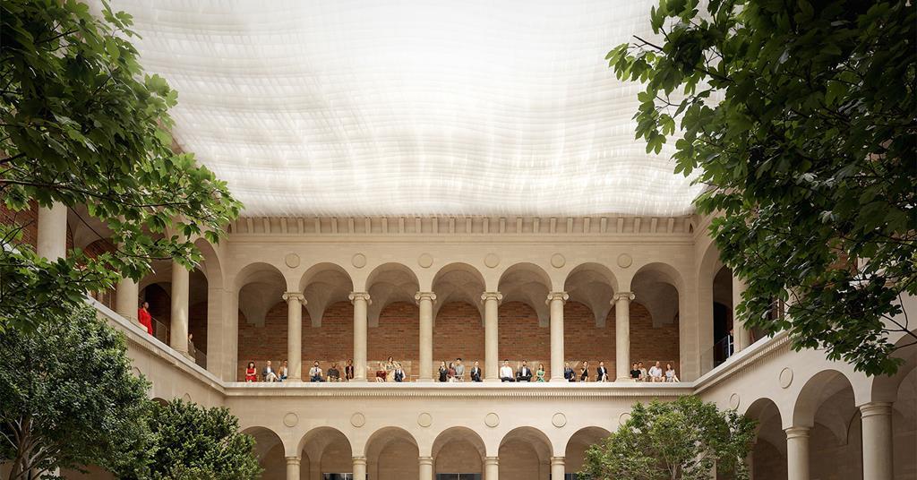 WEISS/MANFREDI win competition for Nelson-Atkins Museum expansion ...