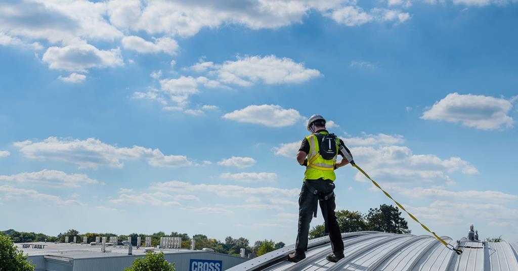 CPD 10 2025: Designing safe access for working at height | Information ...