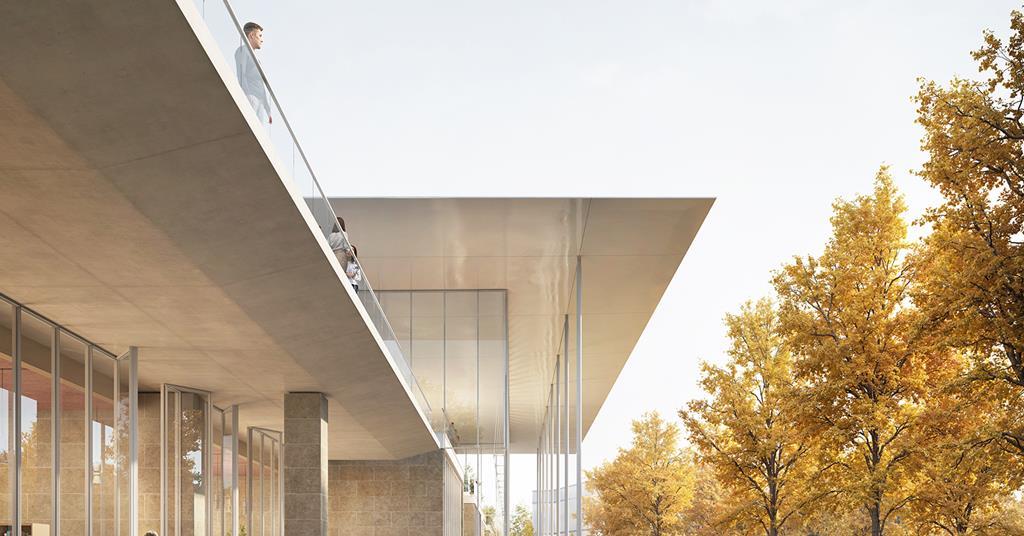 WEISS/MANFREDI win competition for Nelson-Atkins Museum expansion ...