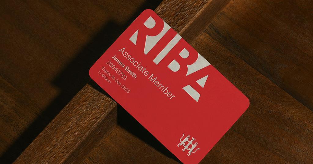 RIBA unveils new brand identity | News | Building Design