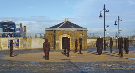 Greenwich: Monument to Blair’s Britain | Building Study | Building Design